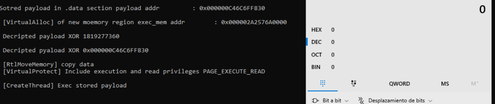 Obfuscación y encriptación de código | Bypaseando mis limitaciones